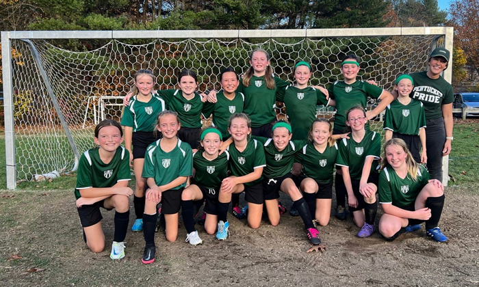 Pentucket Youth Soccer Association > Home