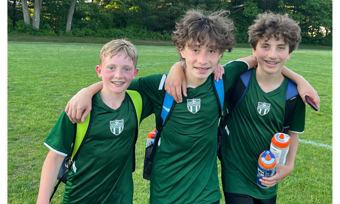 Pentucket Youth Soccer Association > Home