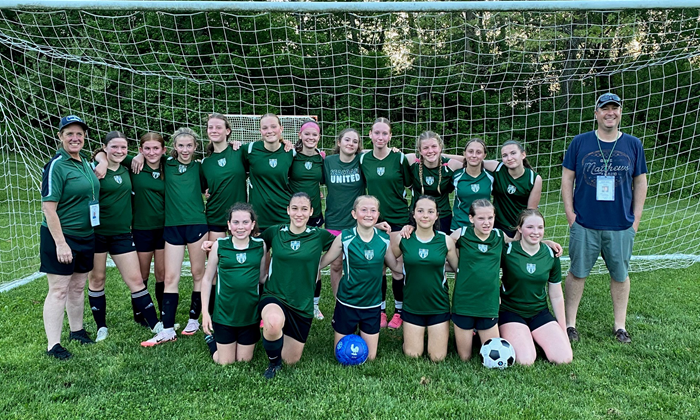 Pentucket Youth Soccer Association > Home