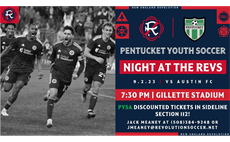 Pentucket Youth Soccer Association > Home